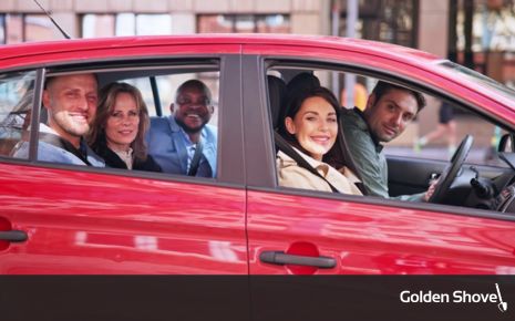 Revolutionizing Commuting with Commute with Enterprise: A Smarter ...