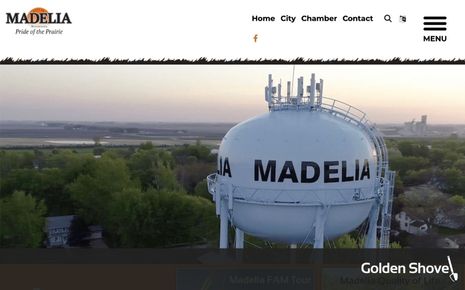 Madelia Area Redevelopment Corporation Launches Community-Focused Website