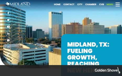 Midland Development Corporation Launches Dynamic Redesigned Website ...